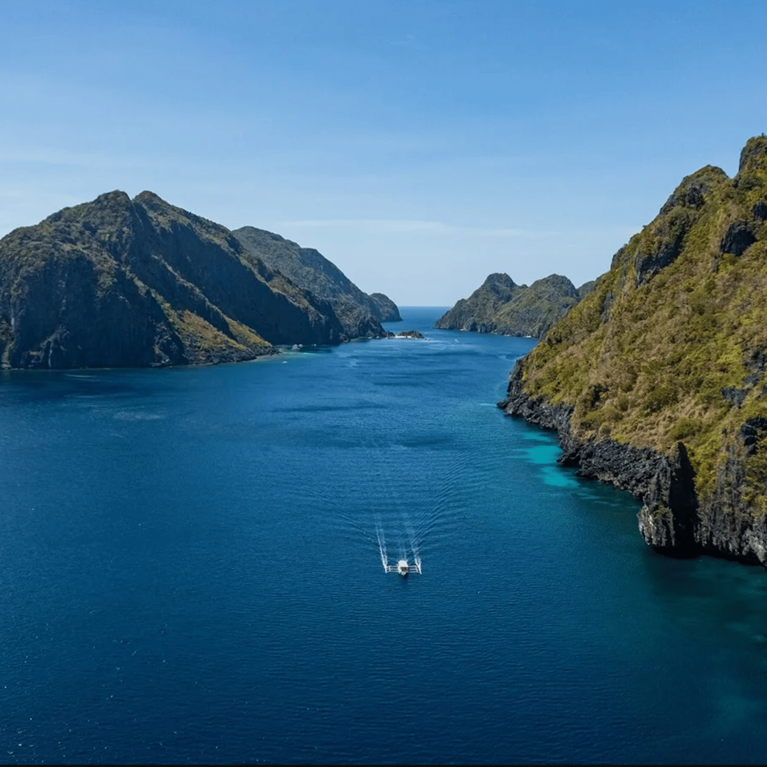 3D2N El Nido Package Tour