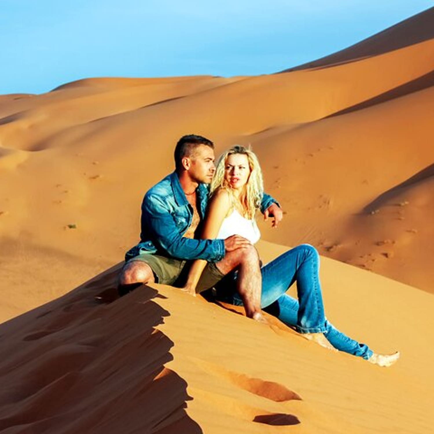 Excursion Sahara Lounge Tozeur