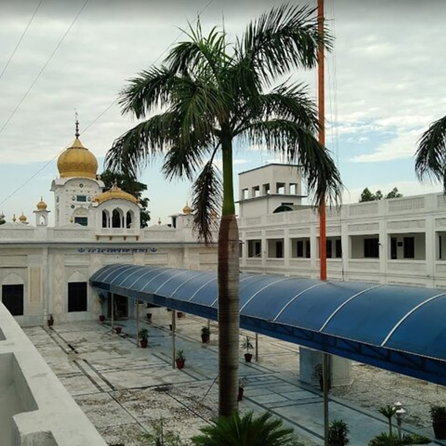 From Lahore 7 Days Guru Nanak Sikh Heritage Tour in West Punjab