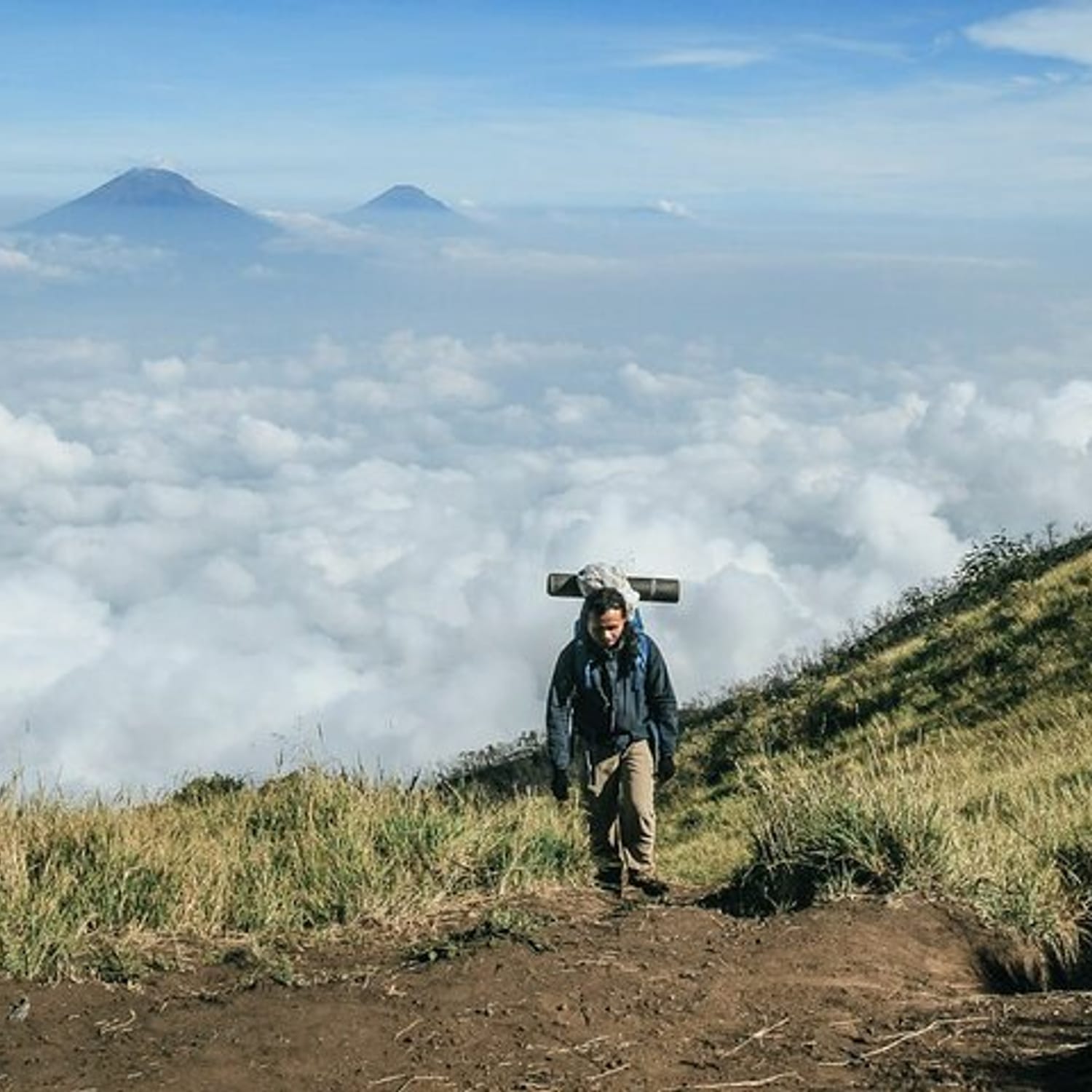 2 Days Tour to Mount Merbabu from Yogyakarta