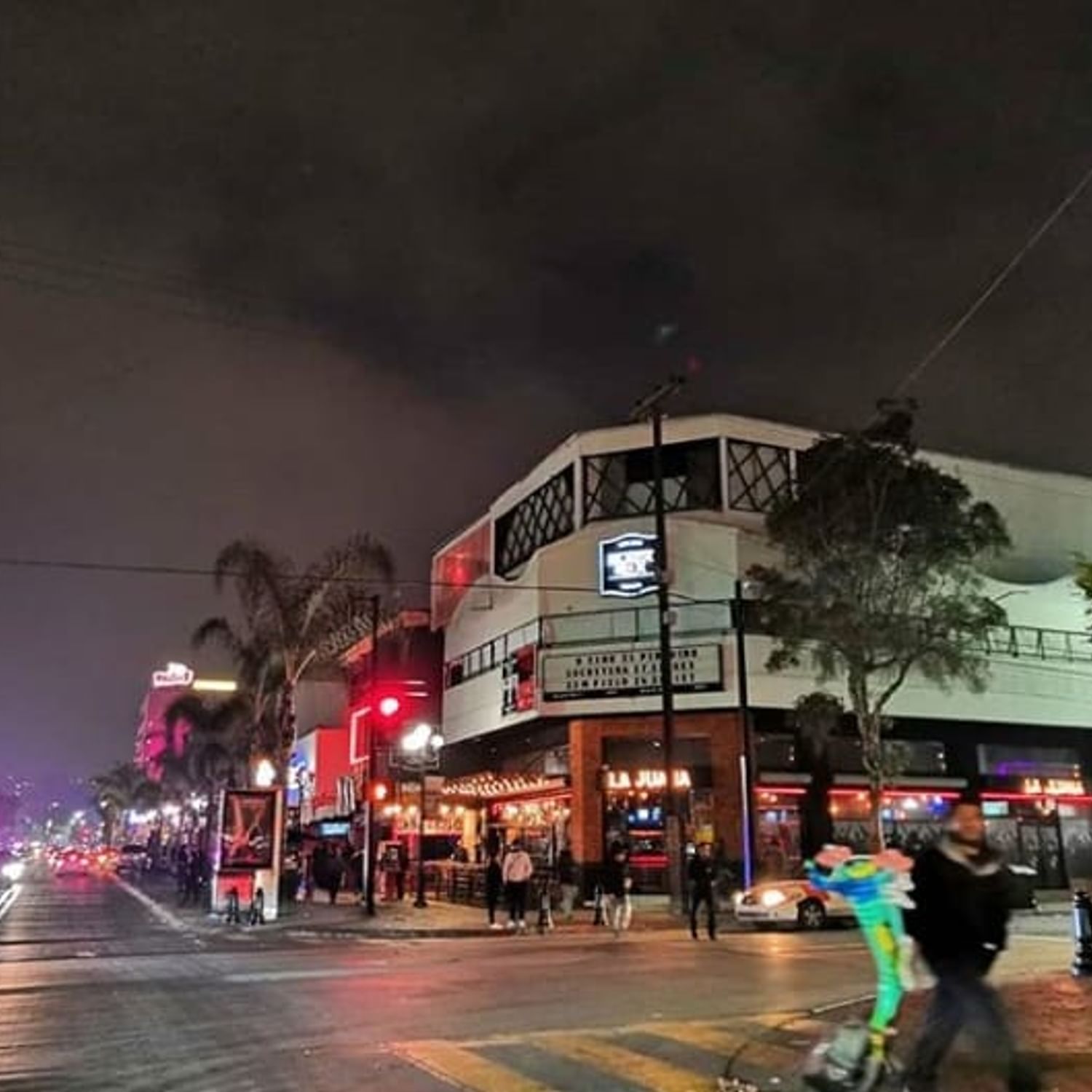Nightlife in Tijuana