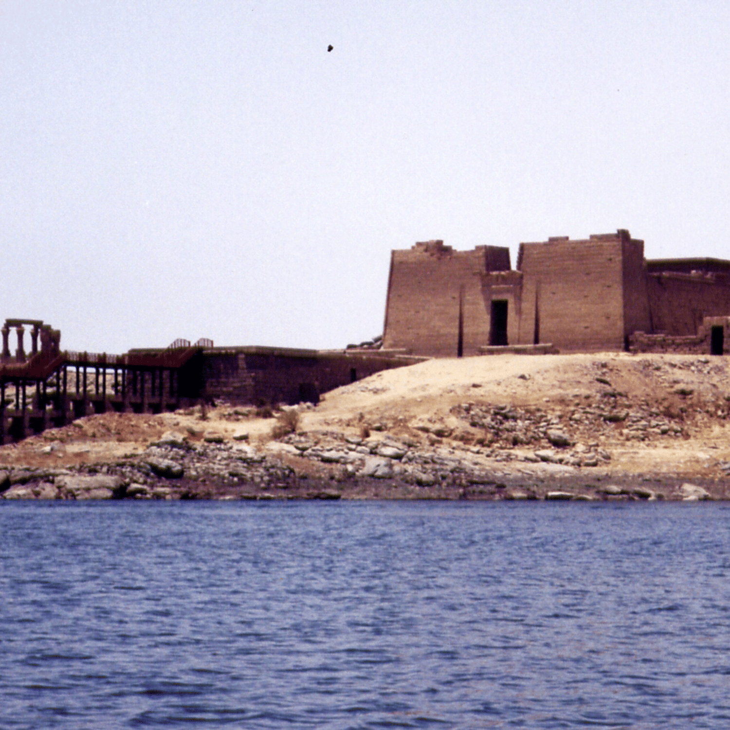 Temple of Kalabsha Tour from Aswan