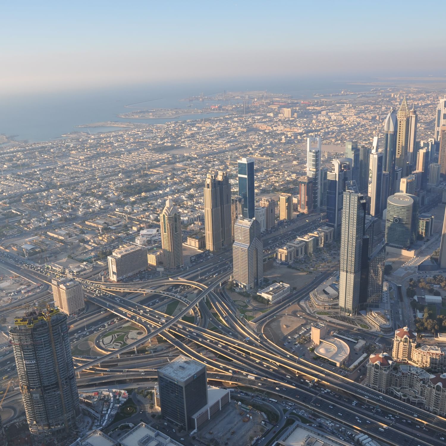 Full Dubai City Tour from Cruise Terminal at Port Rashid Dubai