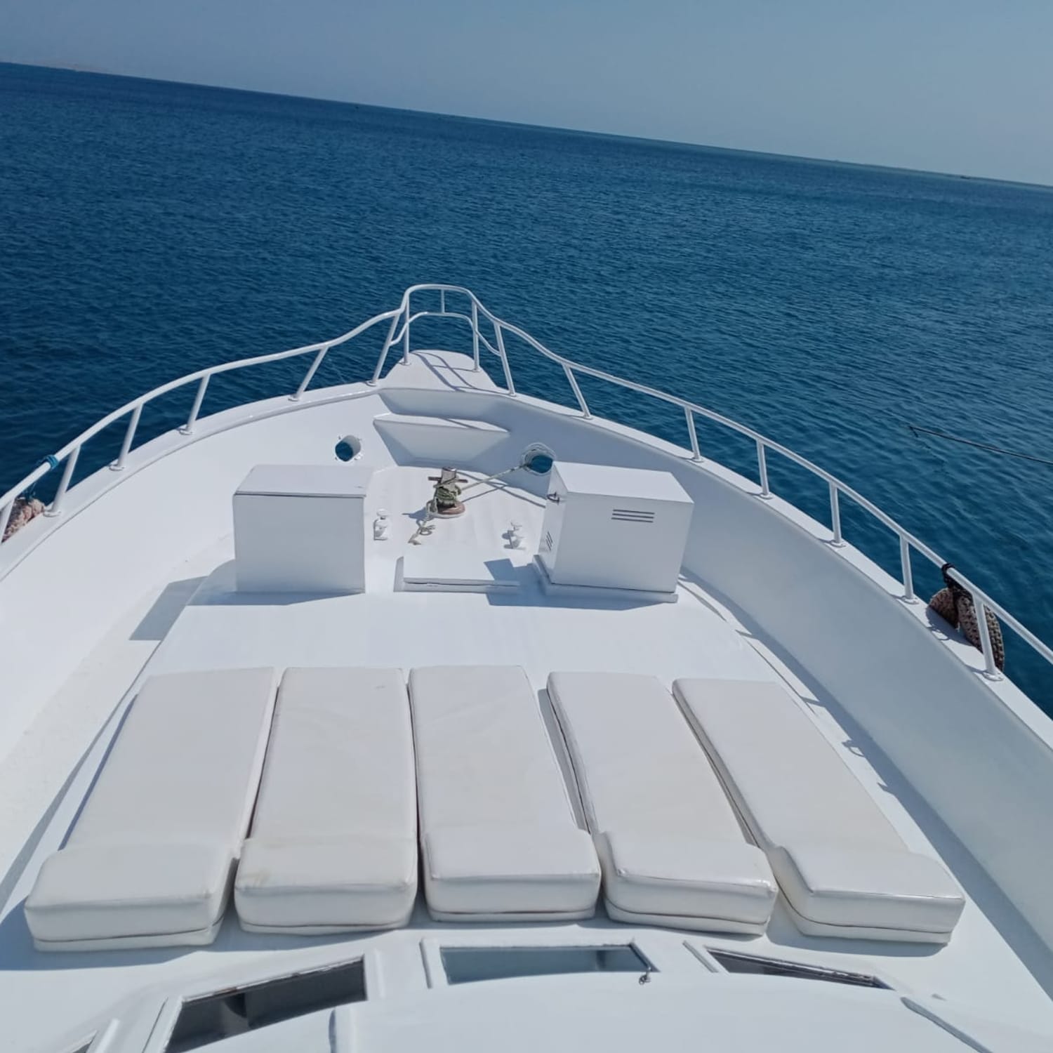 Private Boat Excursions - Red Sea Wishes