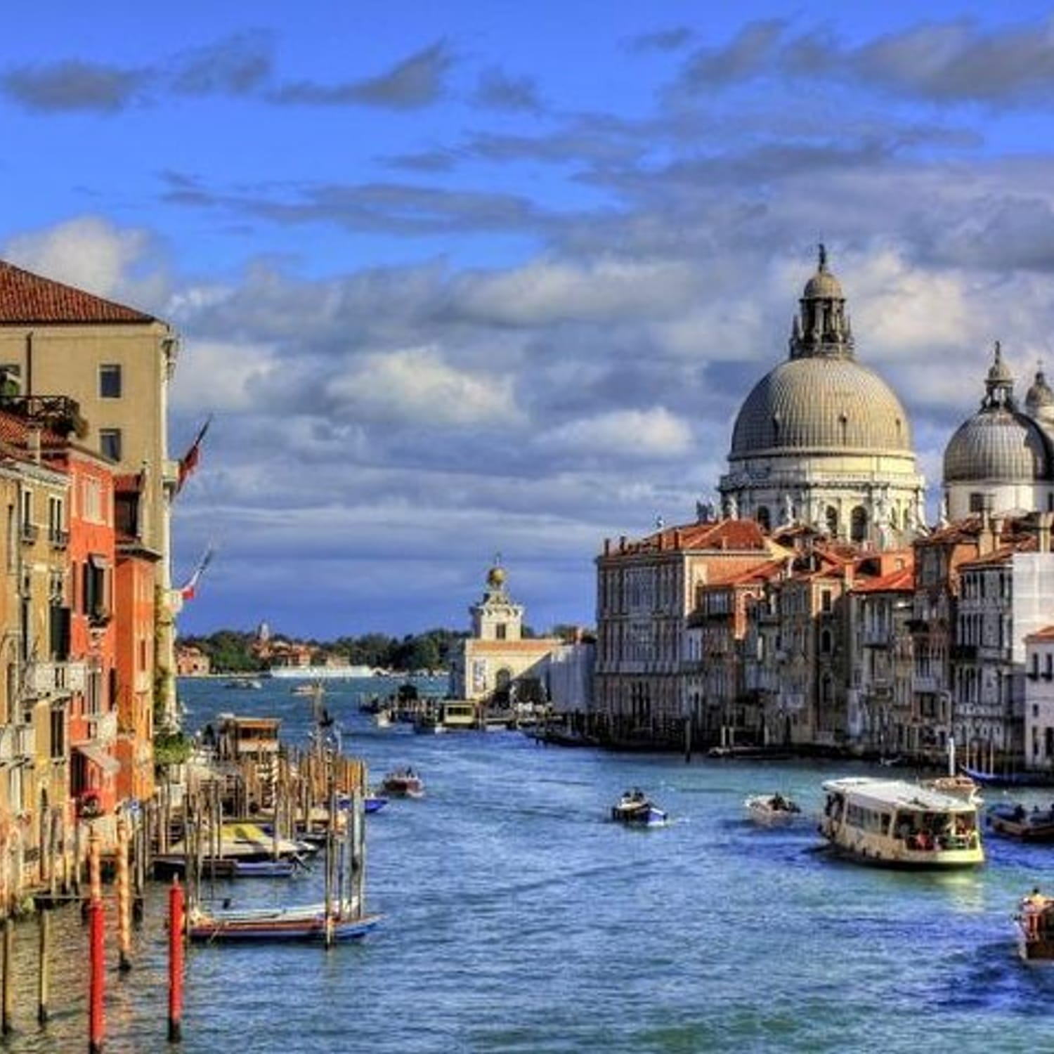 Wonders of Venice guided tour