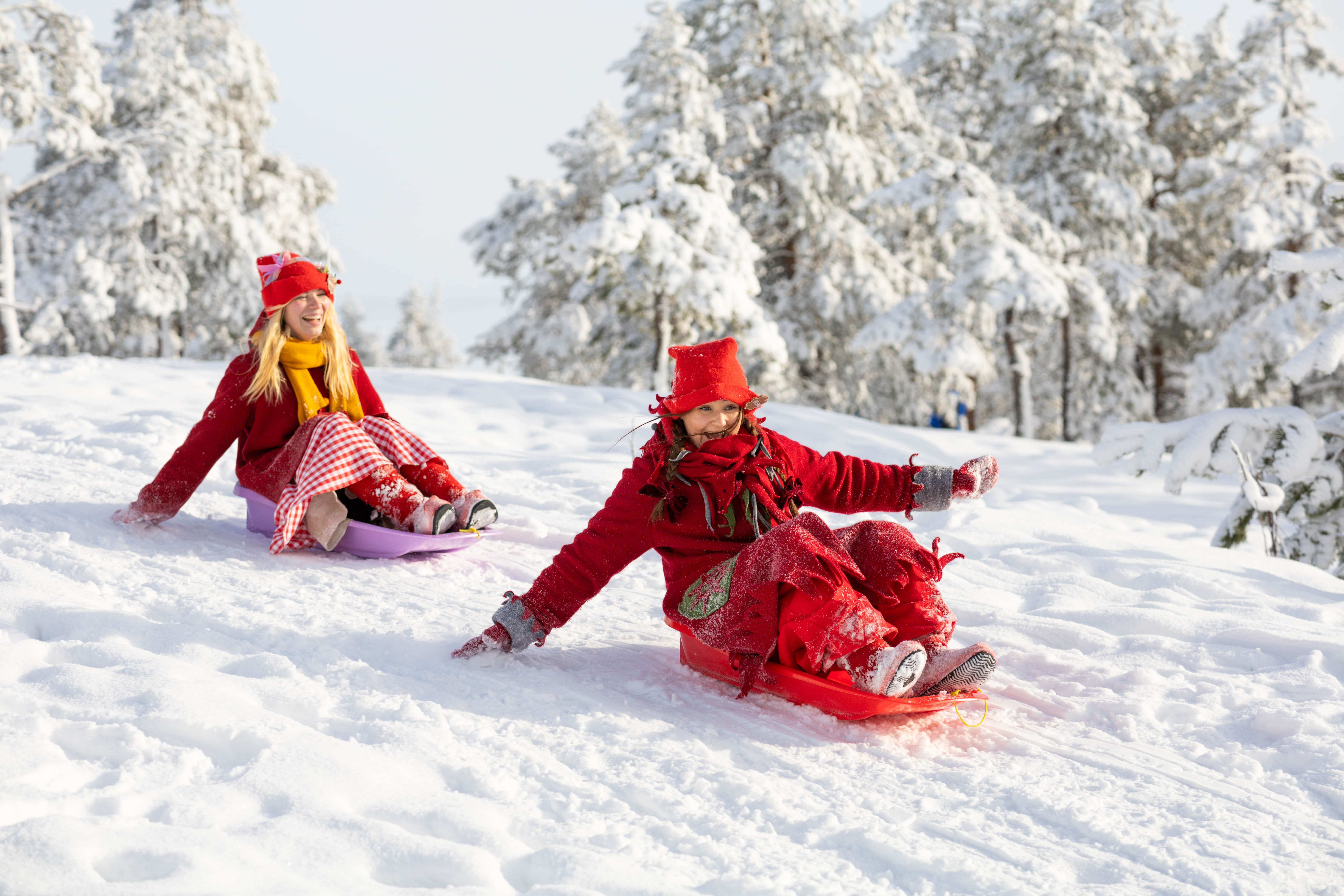 Elf Training Center Rovaniemi - Visit Rovaniemi