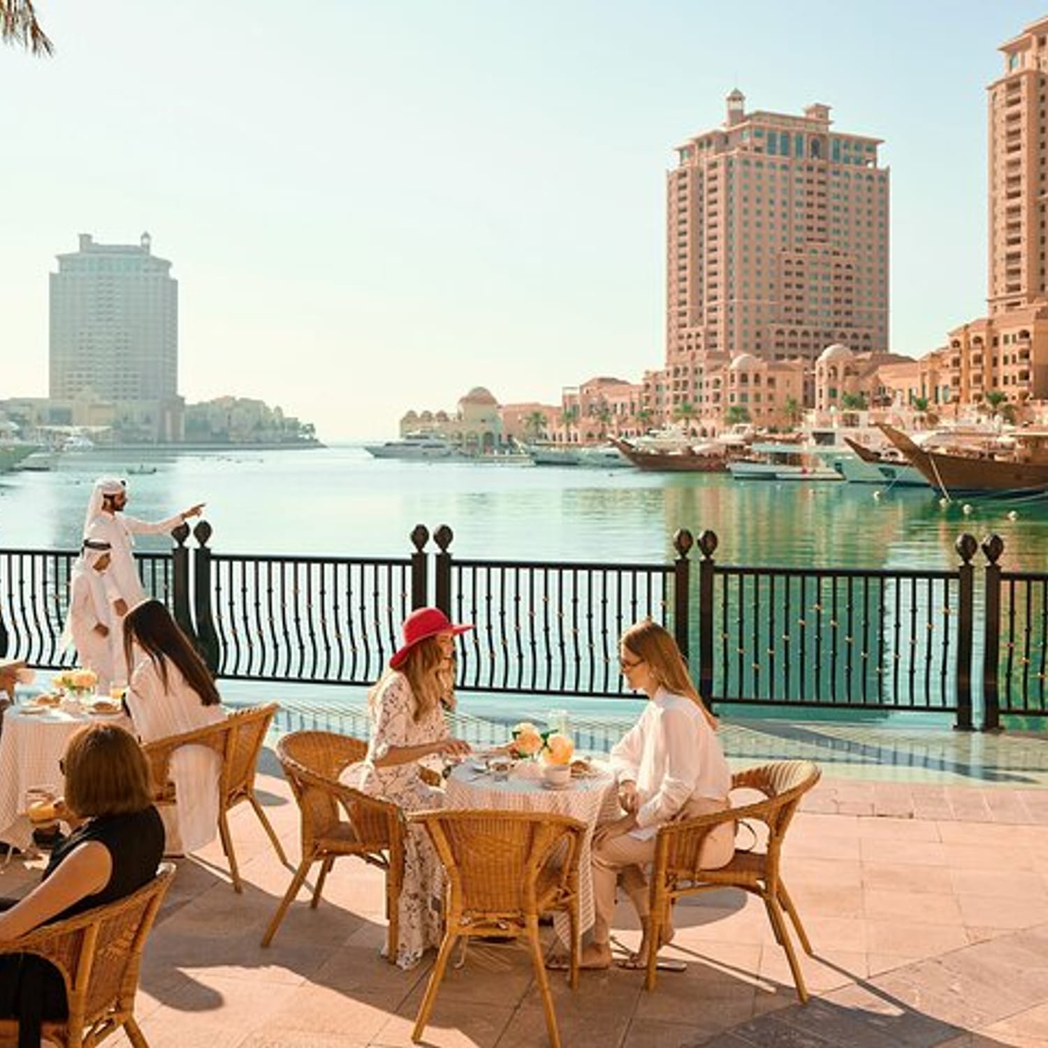Private Layover Tour in Doha from the Airport
