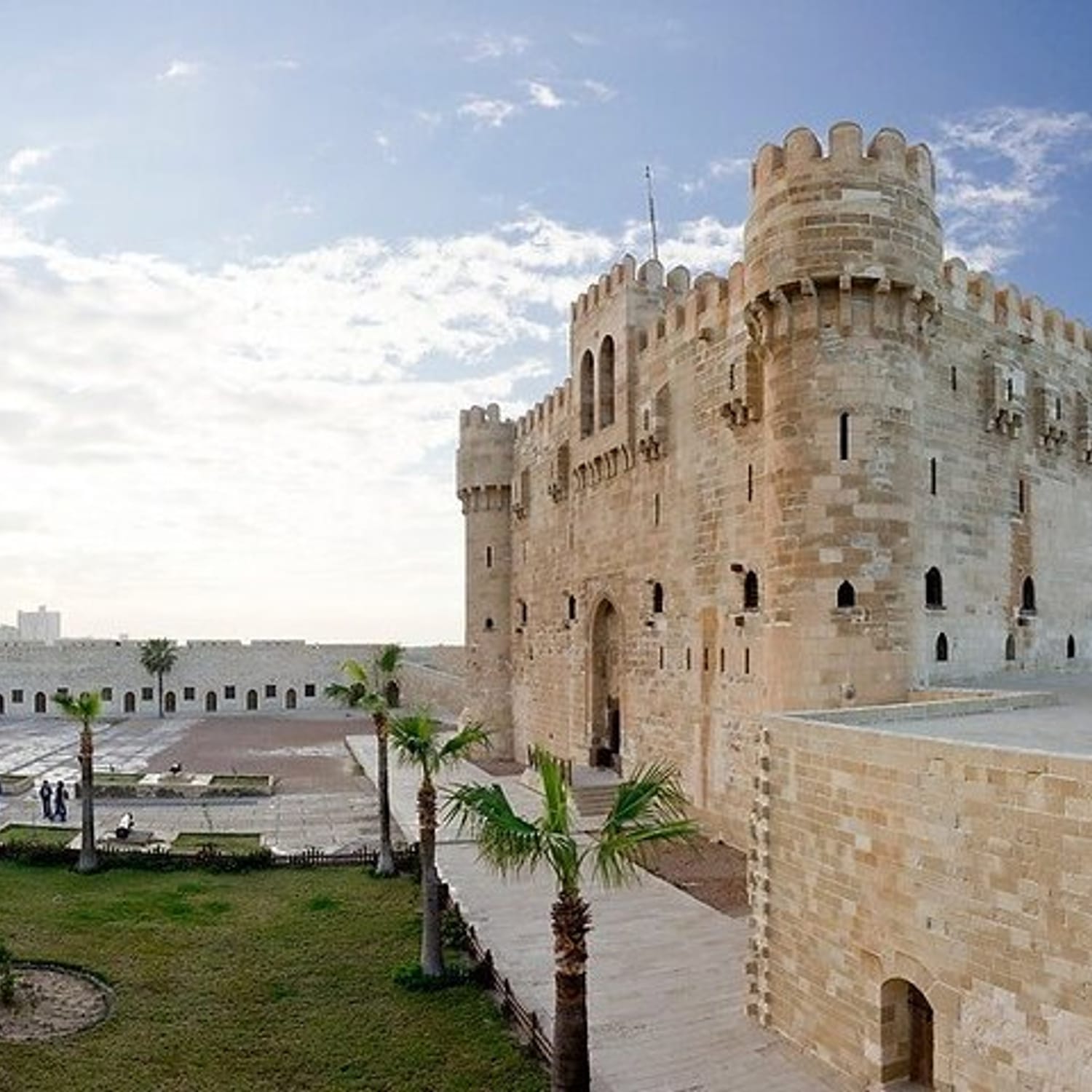 6-Hour Day Tour to Alexandria Attractions with Pickup Included