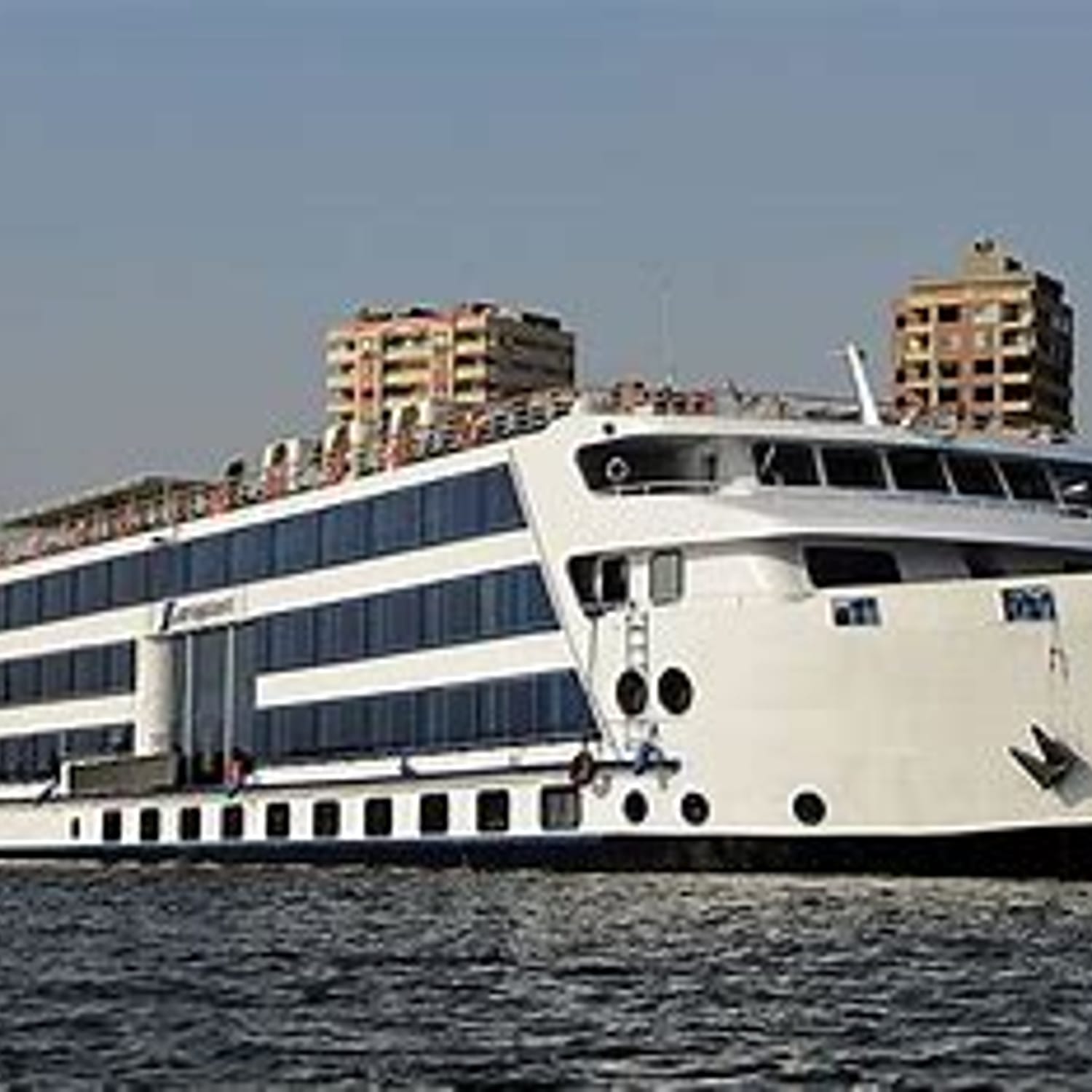 Blue Shadow II Nile Cruise