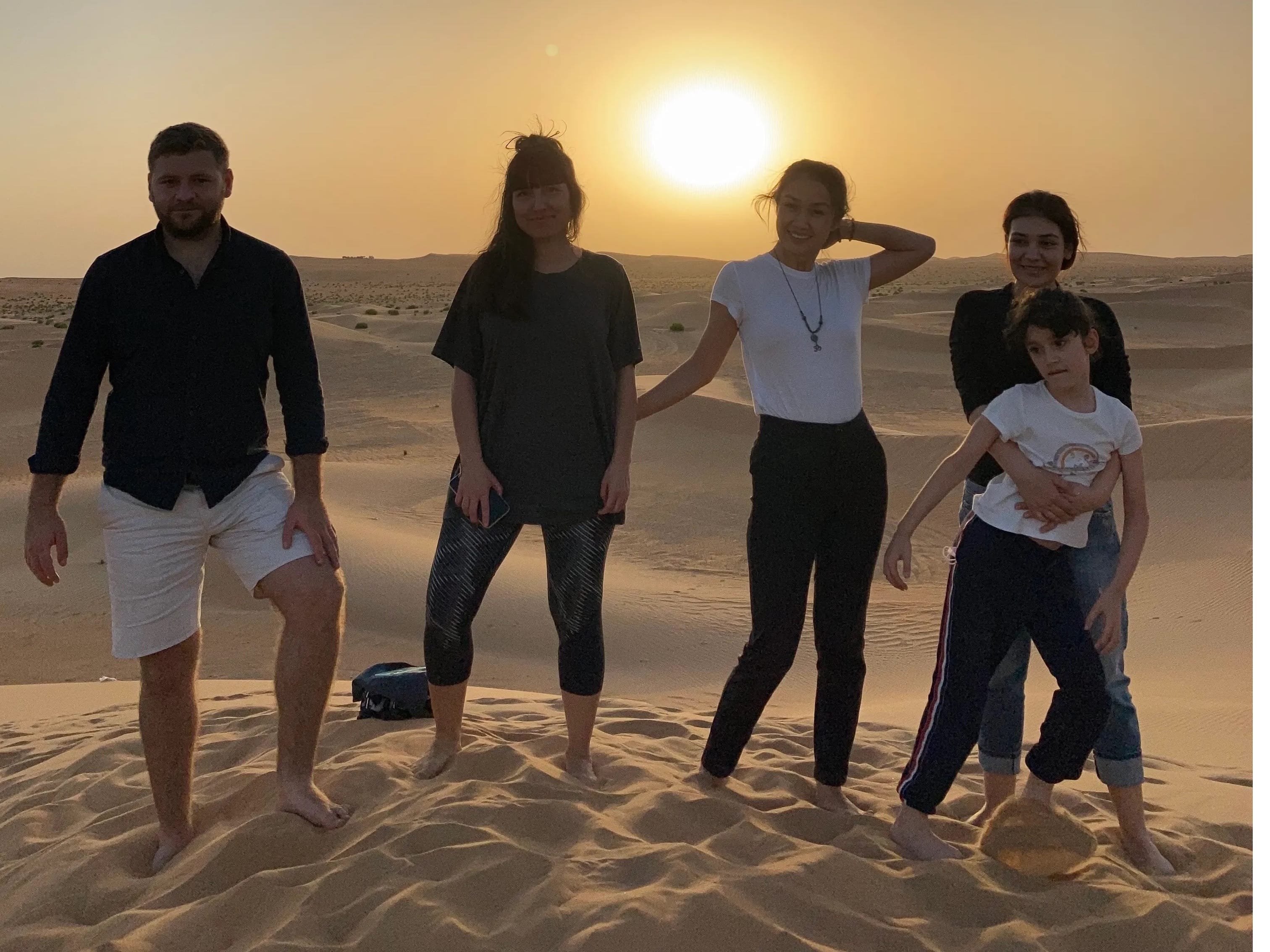 Al Quaa Milky Way Spot: Stargazing in the Darkest Spot in UAE!