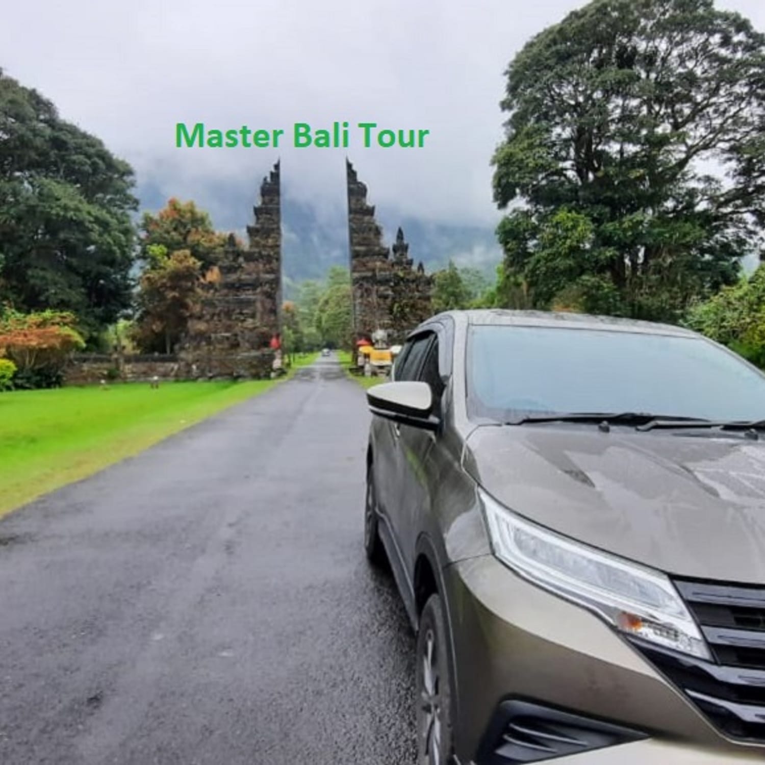 Master Bali Tour