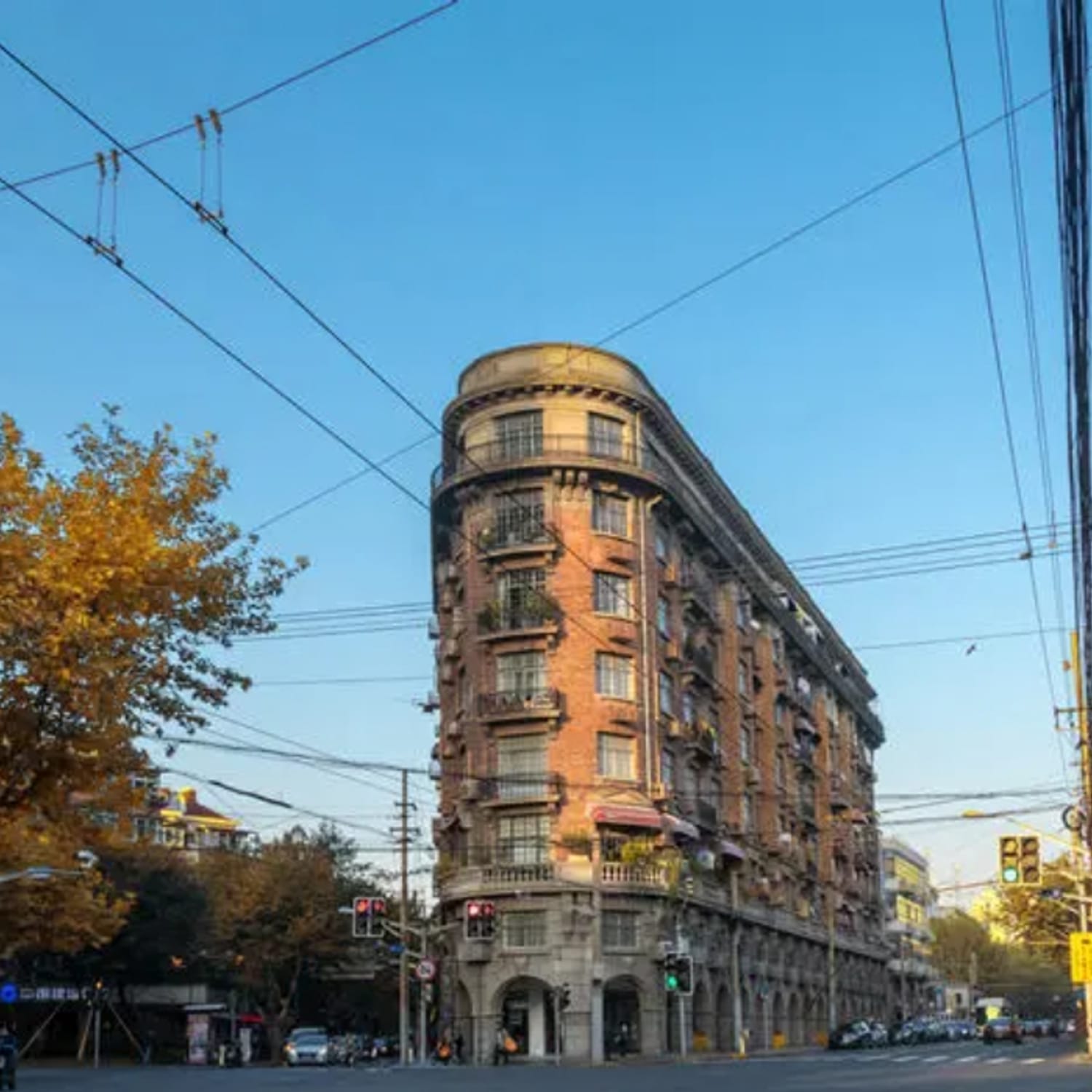 3-Hour Former French Concession Walking Discovery Tour