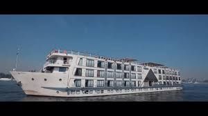 Blue Shadow II Nile Cruise