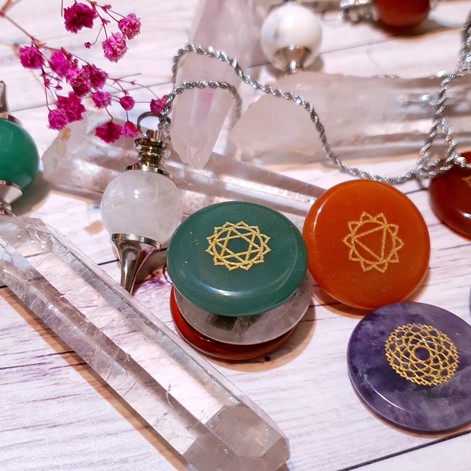 Chakra Tuning Interactive Workshop