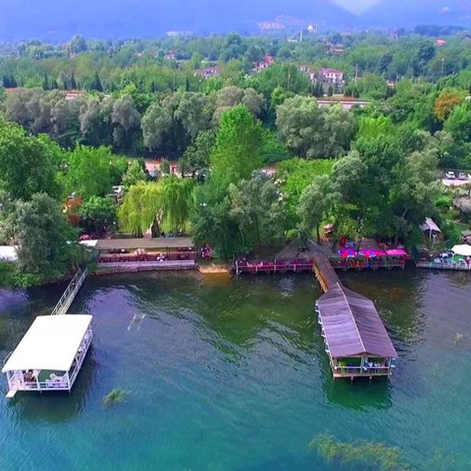 Sapanca Lake and Masukiye Tour