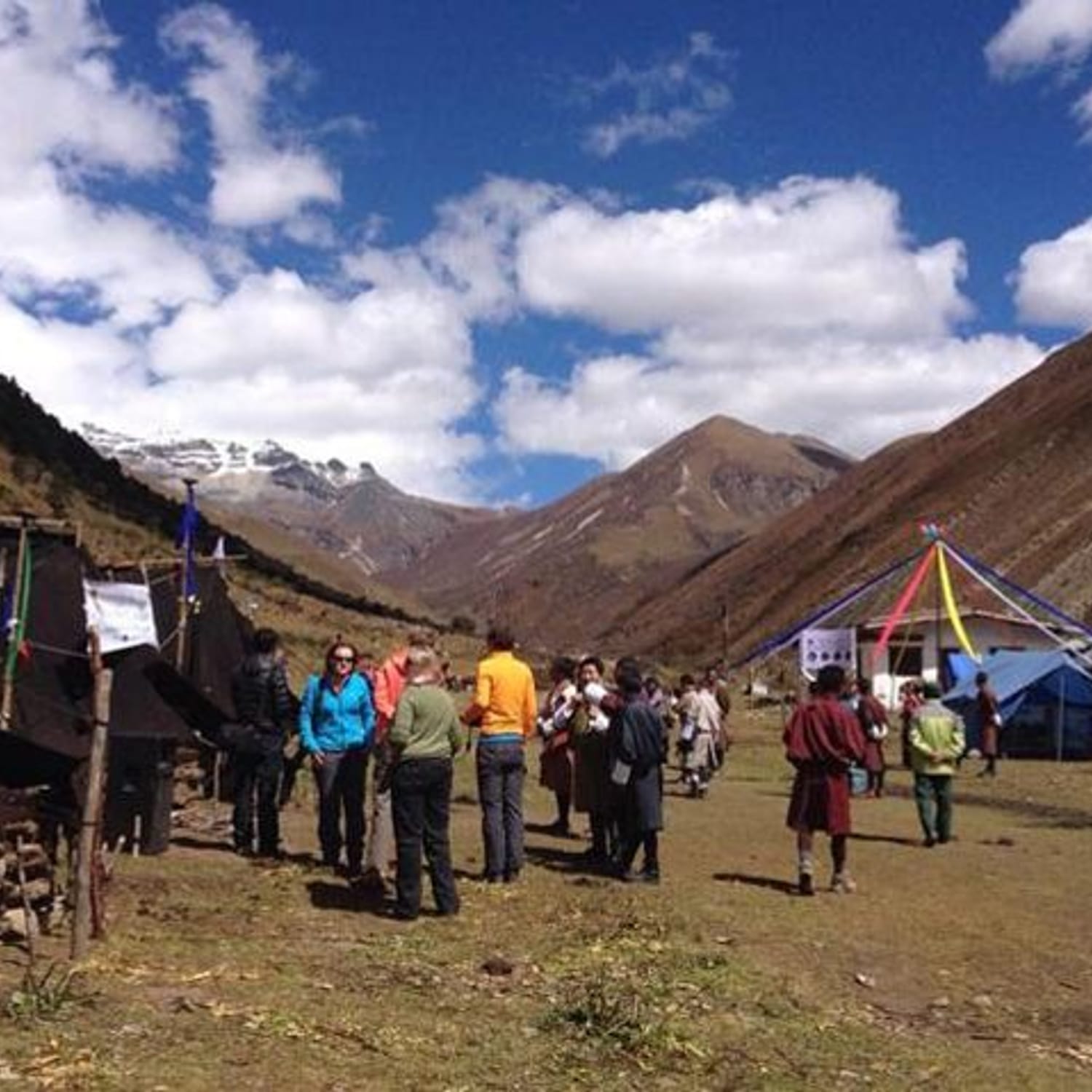 11 Days Bhutan Majestic Jomolhari Loop Trek