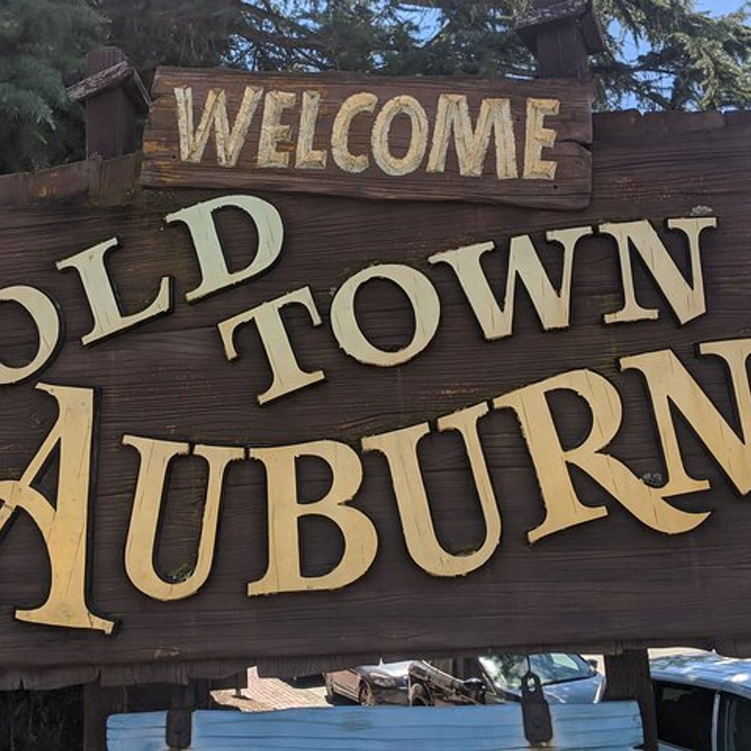 Old Town Auburn Scavenger Hunt Walking Tour