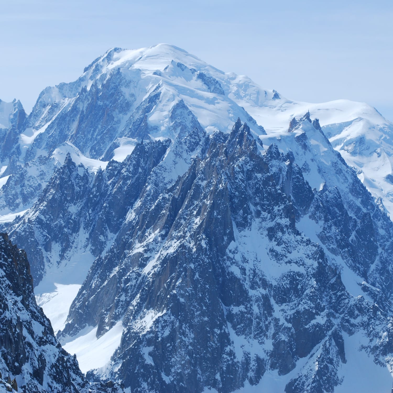Itinerary: Chamonix winter honeymoon