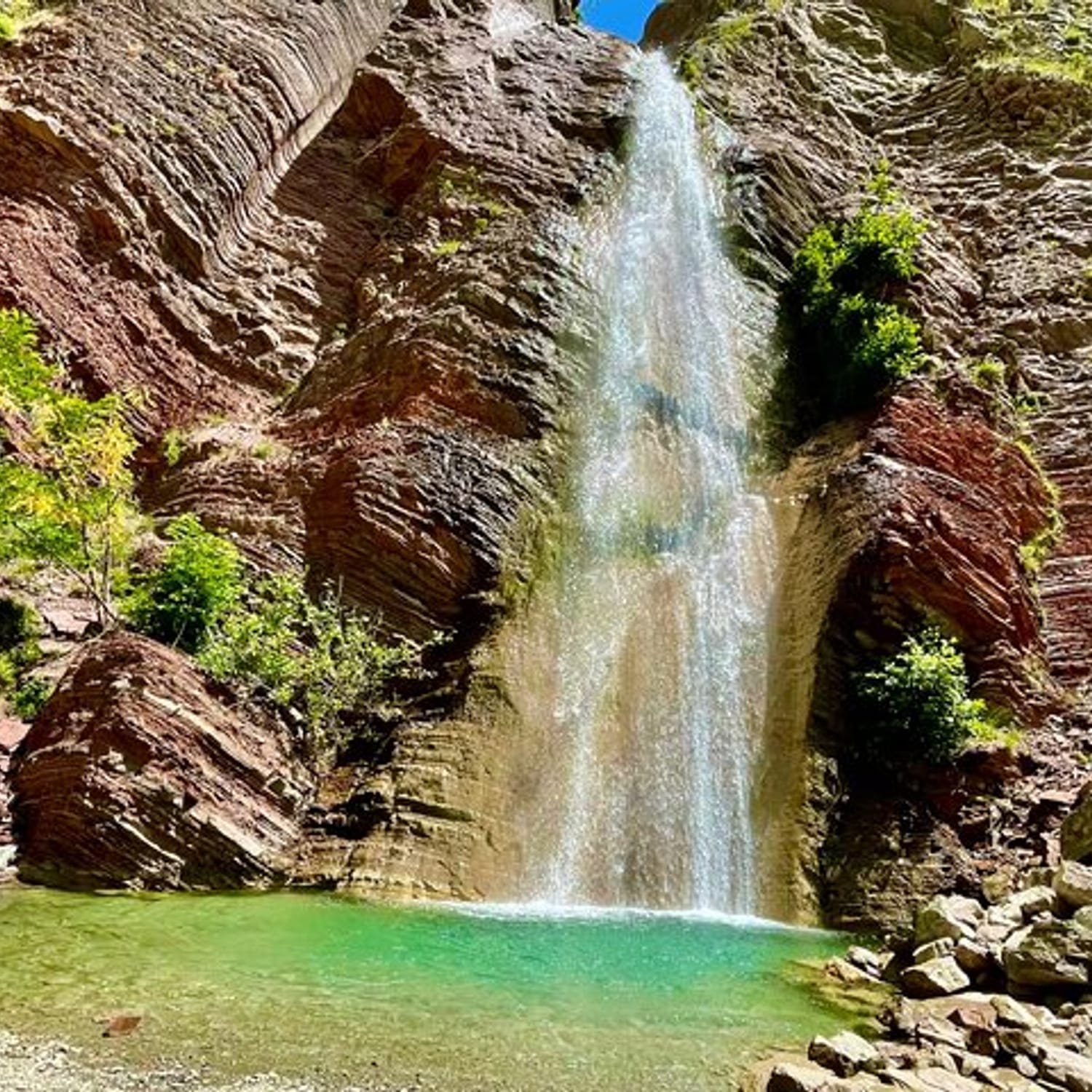 Dajti Mountain & Shengjergj Waterfall Day Trip on Land Rover