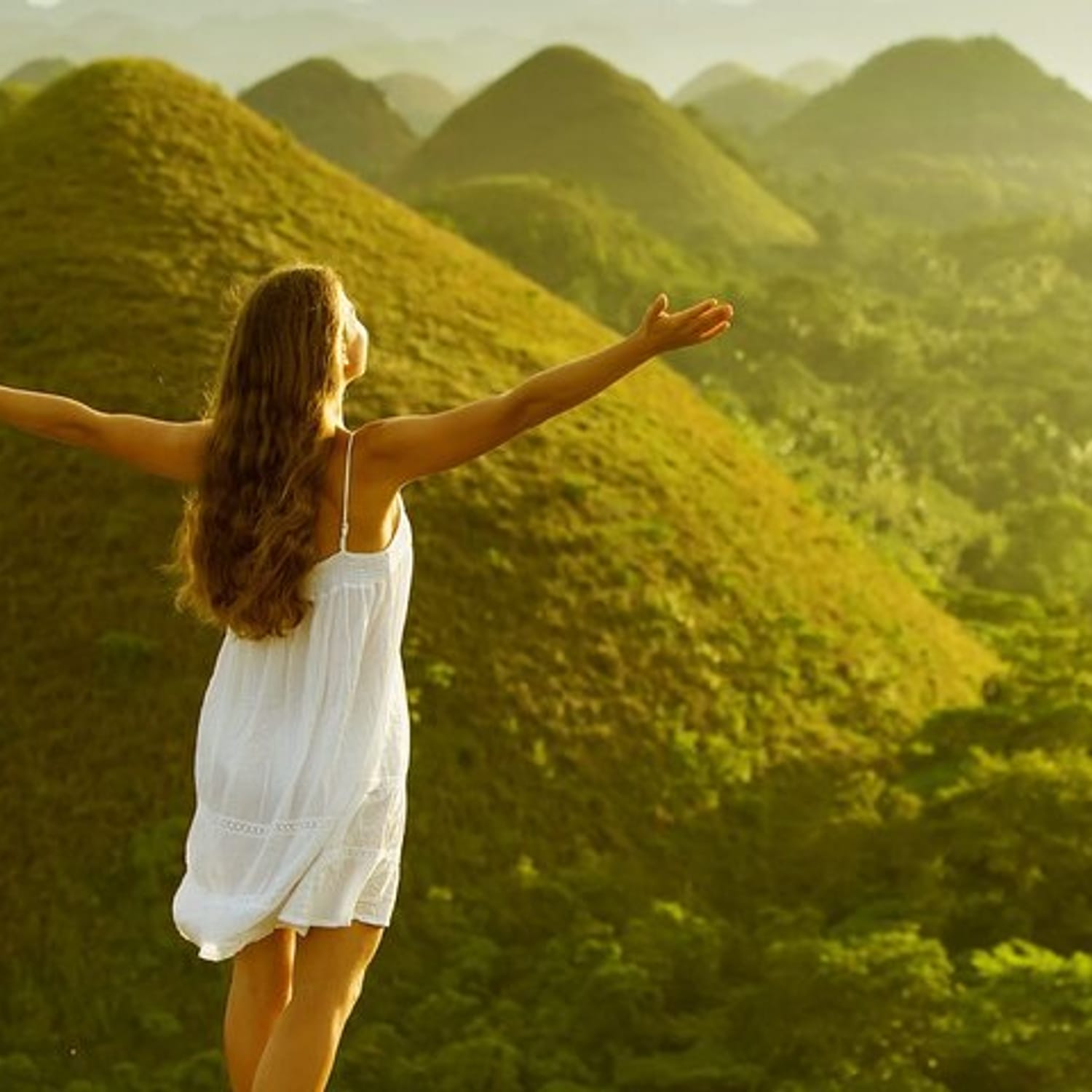 Full Day Private Tour to Bohol Countryside From Cebu City